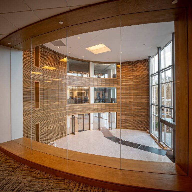 Inside CSG Law’s new headquarters, an office built for today and ...