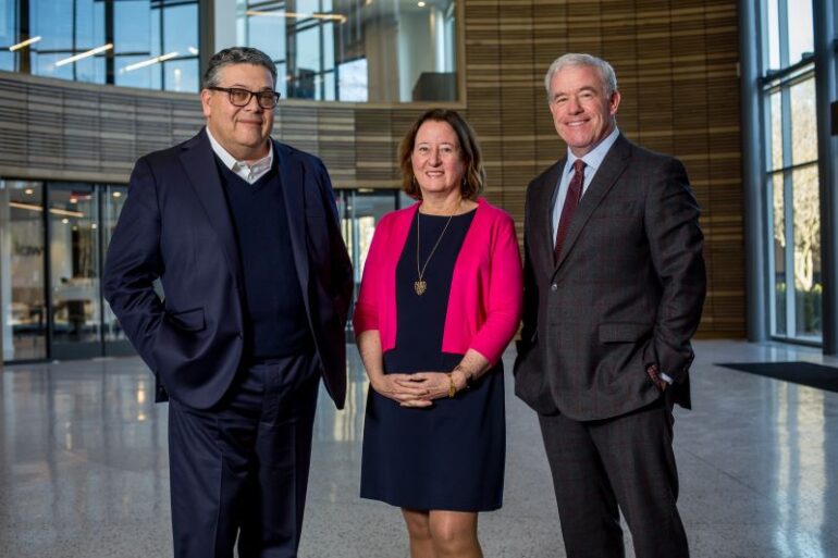 Inside CSG Law’s new headquarters, an office built for today and ...