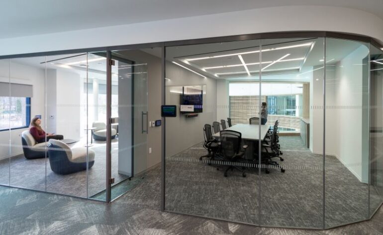 Inside CSG Law’s new headquarters, an office built for today and ...