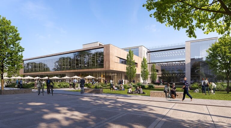 Onyx rebrands Merck campus in Kenilworth, plans full marketing push at ...