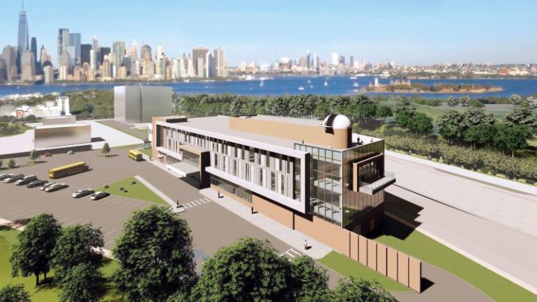 Liberty Science Center breaks ground on STEM high school at SciTech ...