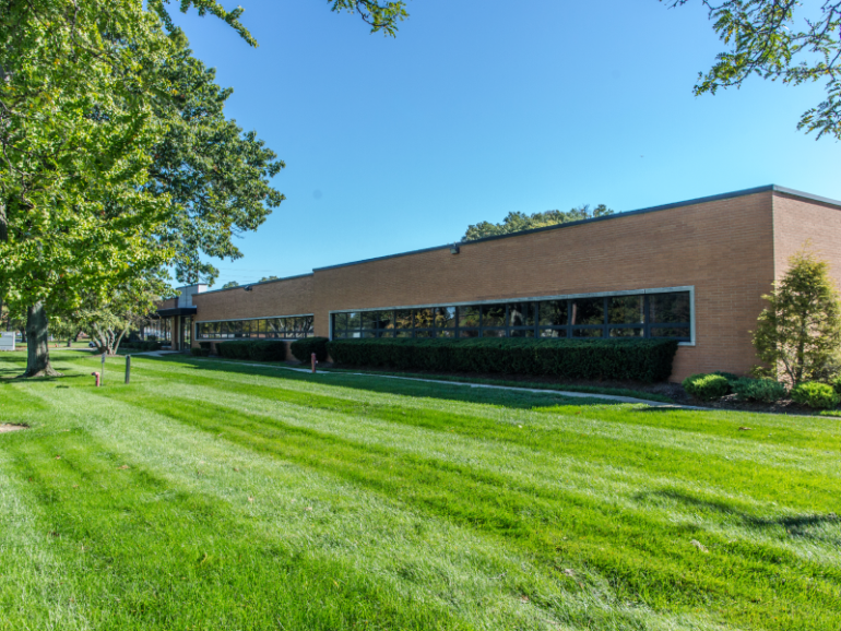Two-building, 75,000 sq. ft. industrial portfolio in Clark trades for ...