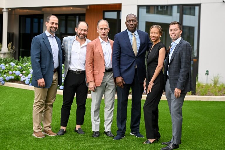 Russo welcomes project partners, local officials to new Orange ...