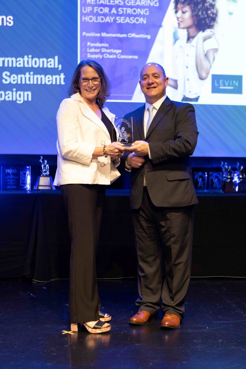 Caryl Communications scores PR industry award for work with LMC retail ...