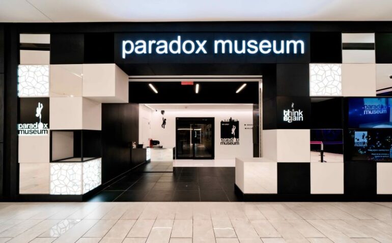 JRM completes buildout of new Paradox Museum at American Dream – Real ...