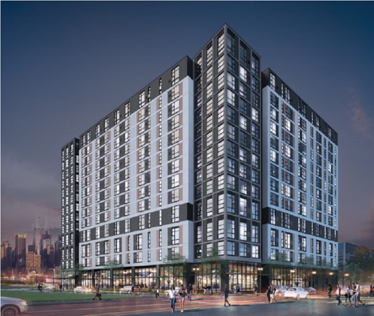Developer lands $90 million Aspire tax credit award for 350-unit Newark ...