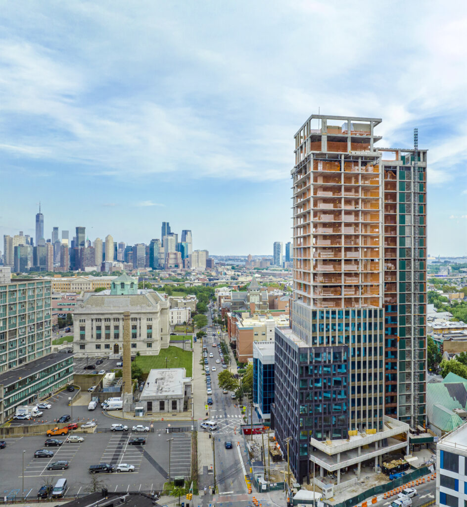 Journal Square Urby on track for spring 2024 delivery after 317-unit ...