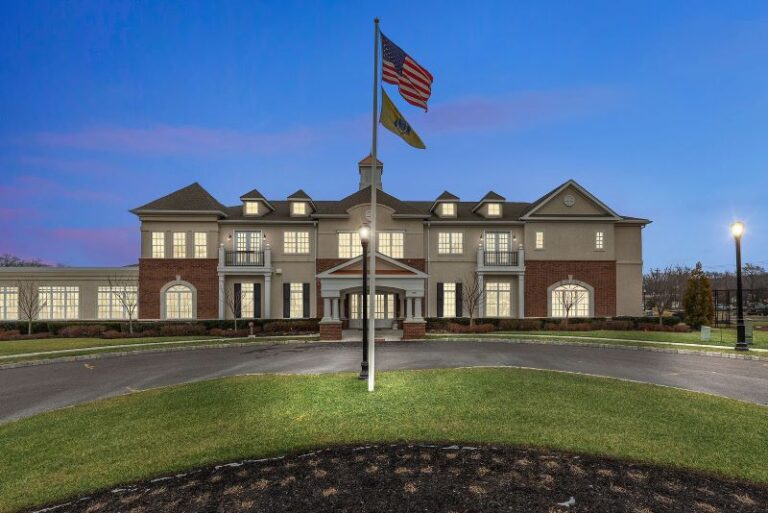 Procida completes first of eight final buildings at long-stalled Cherry ...