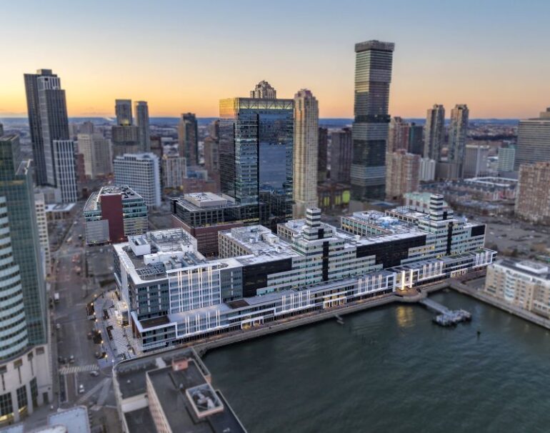 The next chapter: Inside 601W’s plan to reposition Jersey City’s iconic ...