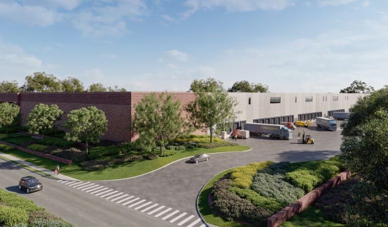 Russo, River Development set to unveil 211,000 sq. ft. spec industrial ...