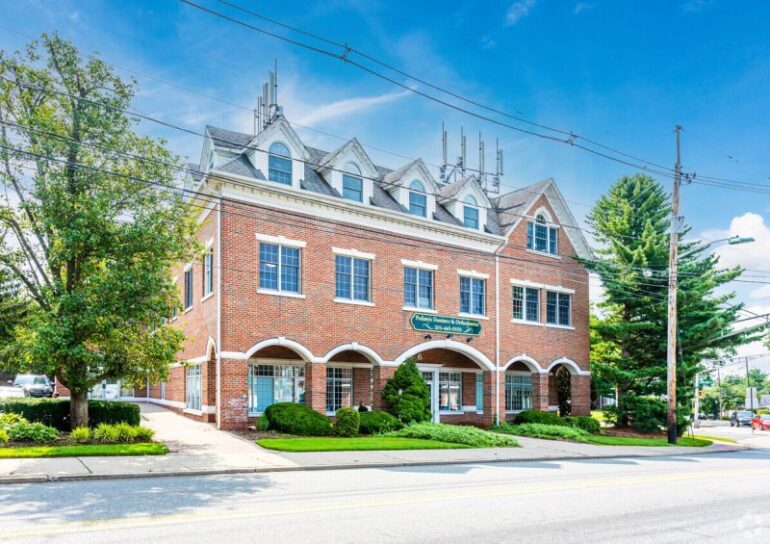 Azarian Building in Midland Park now full after IT services firm takes ...