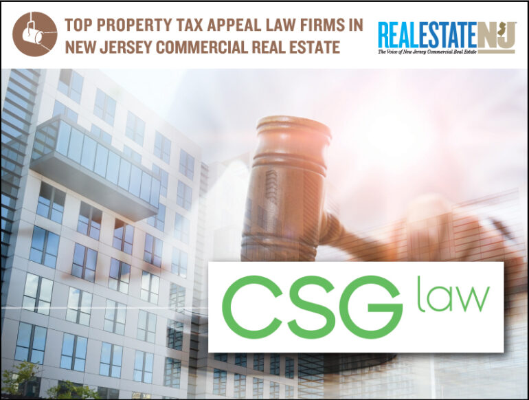 Chiesa Shahinian & Giantomasi PC – Real Estate NJ