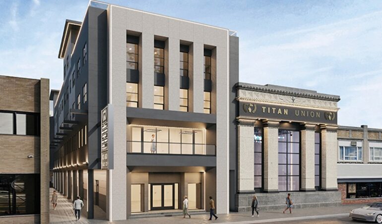 Procida, Titan Engineers mark debut of adaptive reuse project in ...