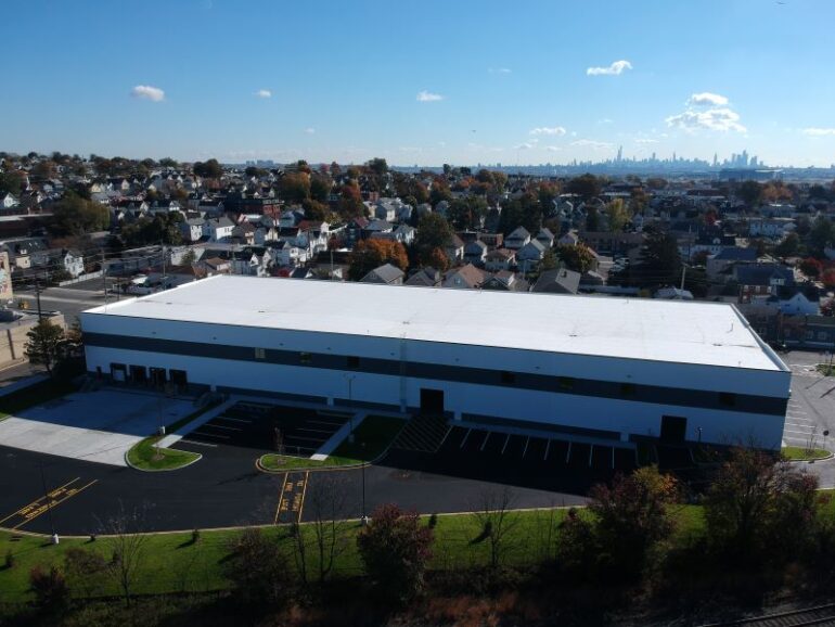 Deugen sells new 48,000 sq. ft. warehouse in East Rutherford after ...