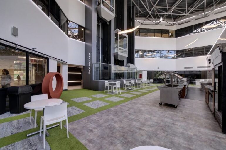 Newmark: AEP, Provident ink 23,000 sq. ft. lease at revamped Parsippany ...