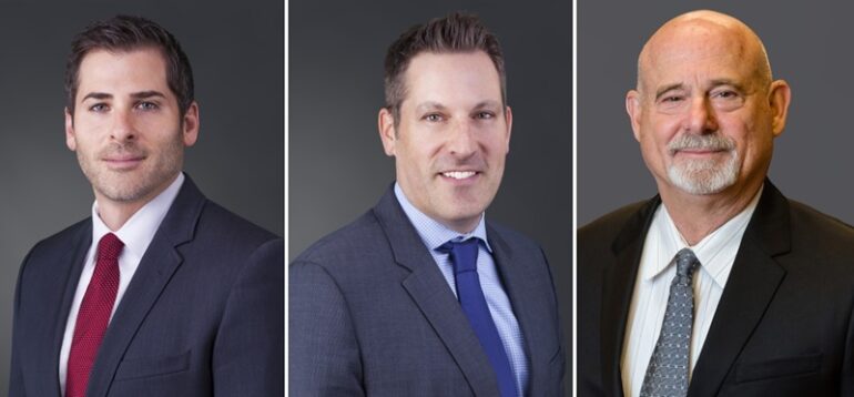 Three from NAI Mertz honored as NAI Global top producers – Real Estate NJ