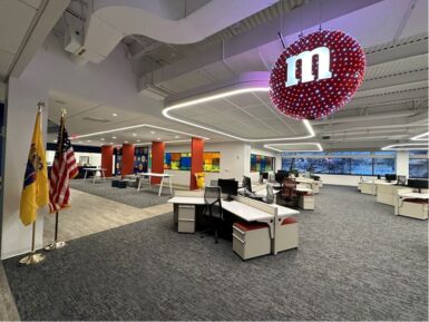 Mars candy, food research hub in Hackettstown among newest projects by ...