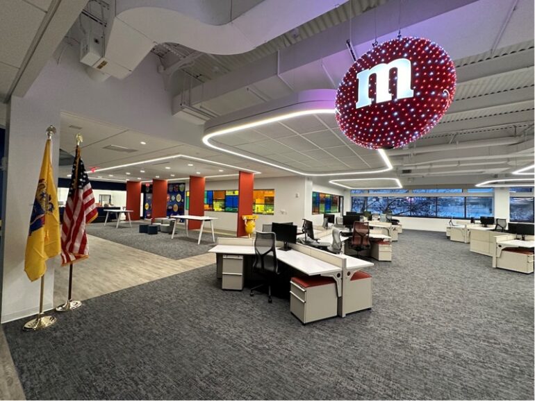 Mars candy, food research hub in Hackettstown among newest projects by ...