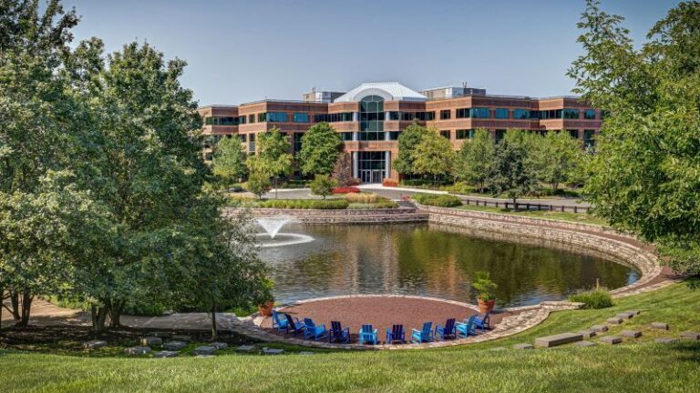 Regeneron takes 127,000 sq. ft. at Vision’s Warren Corporate Center ...