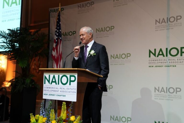 NAIOP celebrates the best in New Jersey commercial real estate, drawing ...