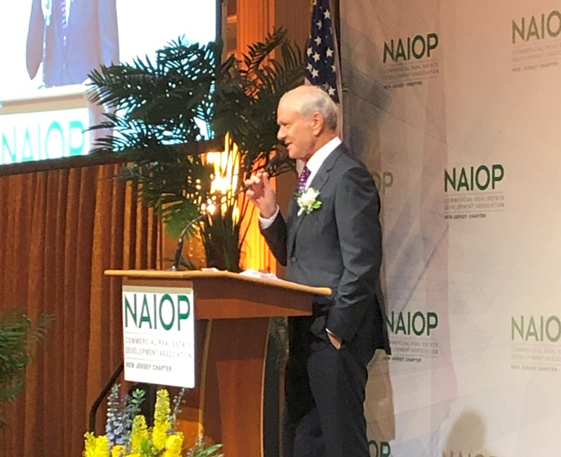 NAIOP celebrates the best in New Jersey commercial real estate, drawing ...