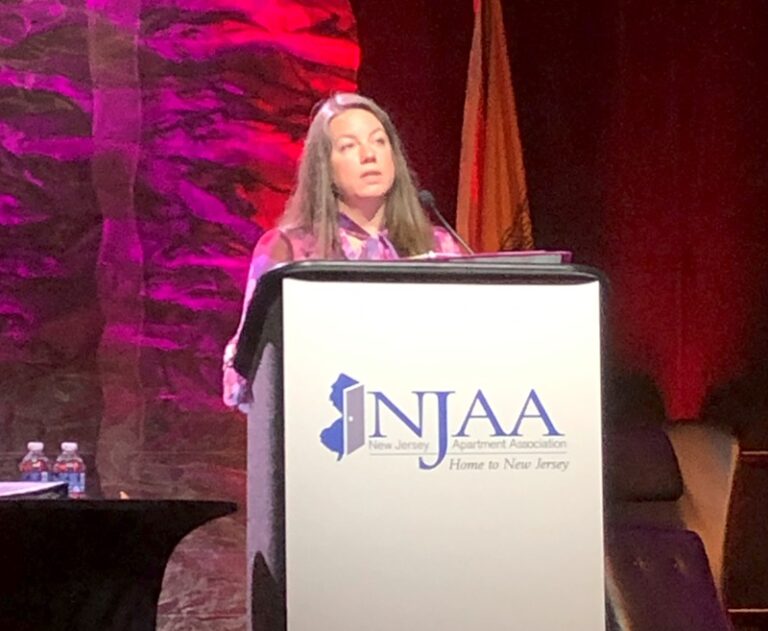 Suárez, new DCA chief, pledges continued partnership with NJAA as ...