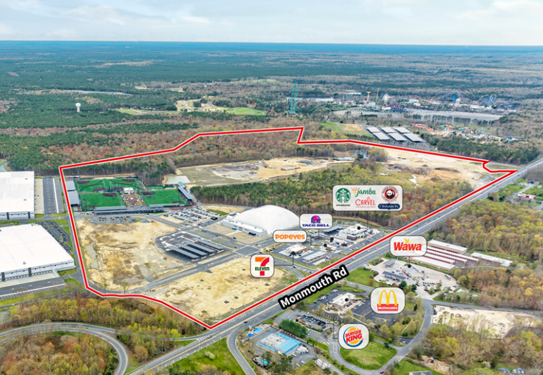 JLL: Cardinale seeking partners for massive Adventure Crossing project ...