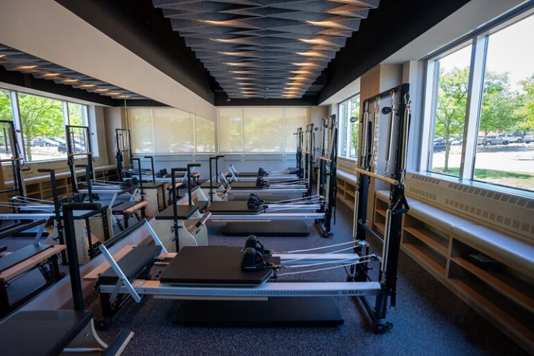 Connell debuts second location for ‘Fieldhouse,’ its in-house fitness ...