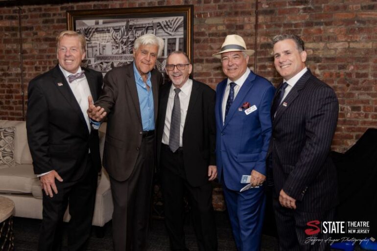 State Theatre recognizes NAI DiLeo-Bram, DiLeo Family Foundation at ...