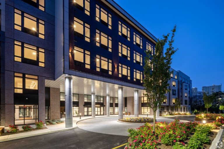 Move-ins underway at new 336-unit rental property at Jersey City ...