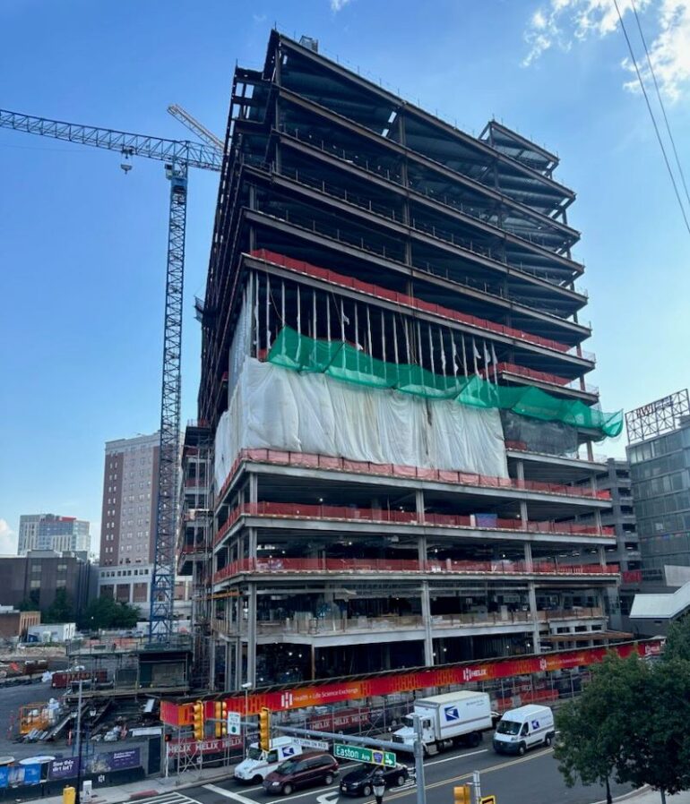 Devco set to top out first phase of HELIX project, hailing a key ...