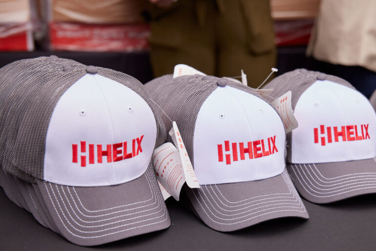 Devco tops out $732 million first phase of HELIX campus in New ...