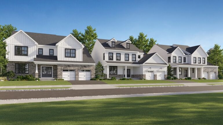 Lennar plans fall launch for four new developments with more than 500 ...