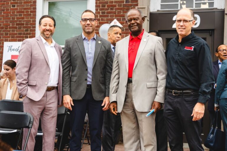 REDCOM joins United Way of Greater Union County to unveil new Rahway ...