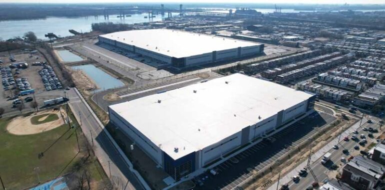 Delivery startup Veho takes 149,000 sq. ft. at new Bridge Industrial ...