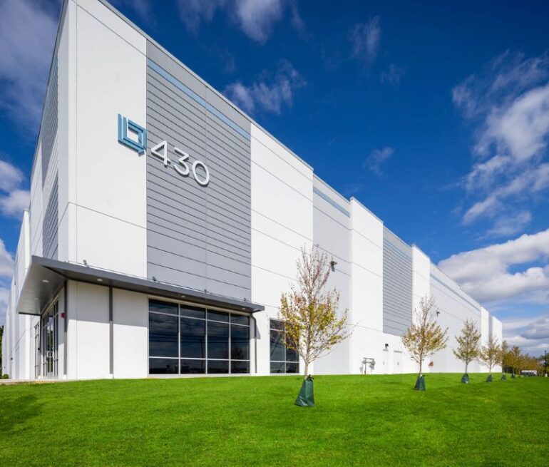 New 120,000 sq. ft. warehouse opens next to Teterboro Airport, PREMIER ...