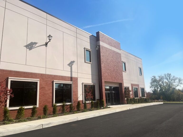 Denholtz debuts 101,000 sq. ft. facility in Freehold, its latest ...
