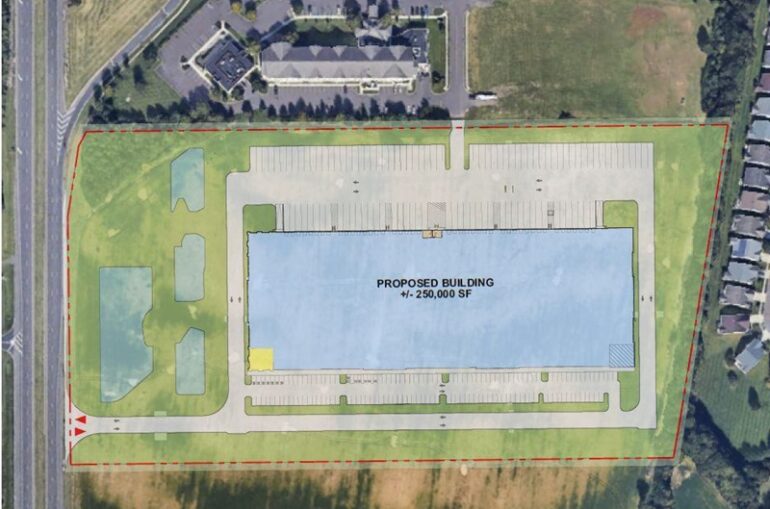 Mapletree plans 250,000 sq. ft. warehouse after buying fully approved ...