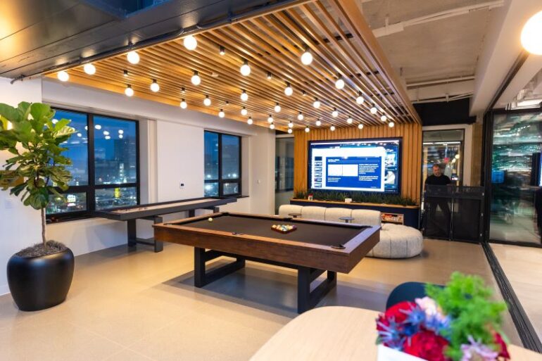 McKinsey unveils new office in Newark after high-profile move to Edison ...