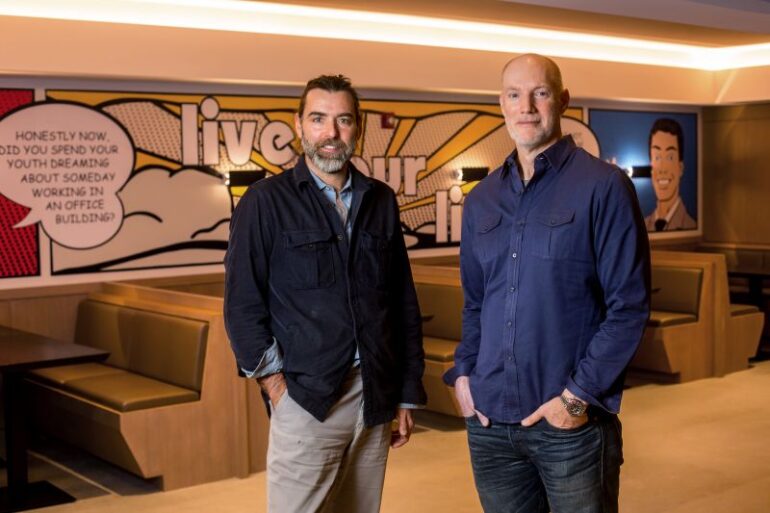 Going public: New phases taking shape at The Park as Connell’s plan for ...