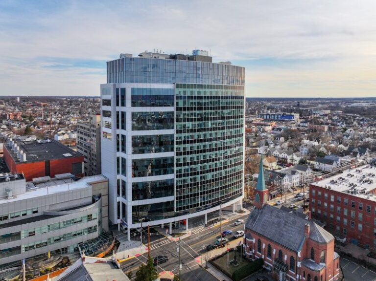 AST, Robert Wood Johnson mark debut of 229,000 sq. ft. medical pavilion ...