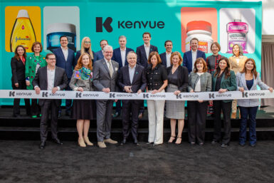 Kenvue joins Murphy, other public officials to unveil 290,000 sq. ft ...