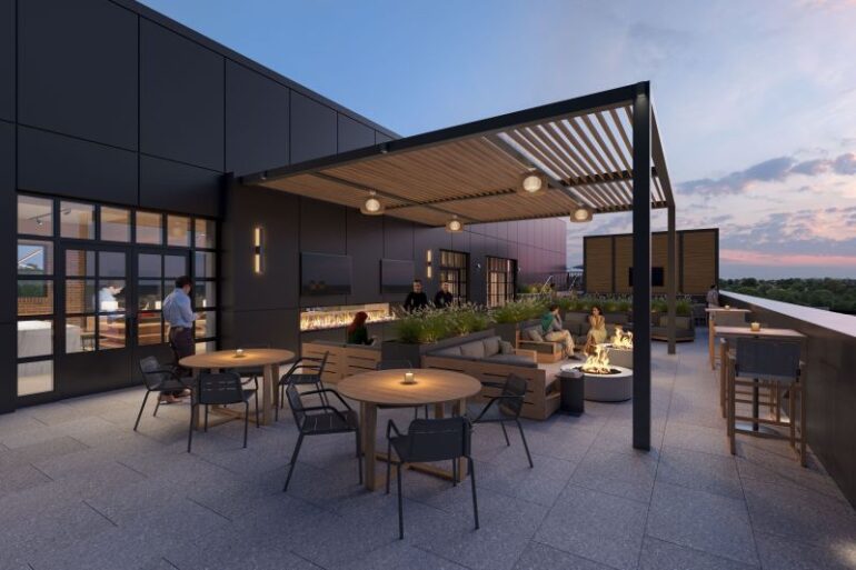 Connell unveils new renderings of two-phase, 328-unit rental project in ...