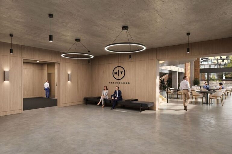 Connell unveils new renderings of two-phase, 328-unit rental project in ...