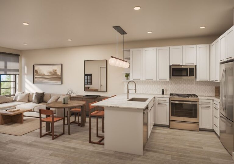 Connell unveils new renderings of two-phase, 328-unit rental project in ...