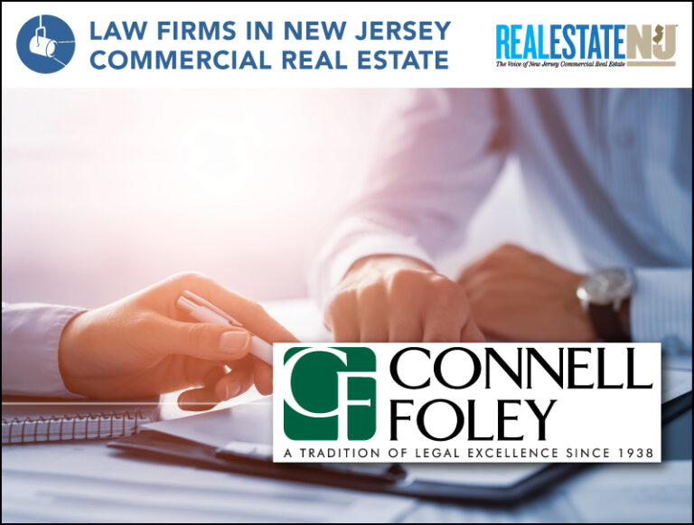 Connell Foley LLP – Real Estate NJ