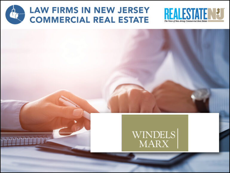 Windels Marx – Real Estate NJ