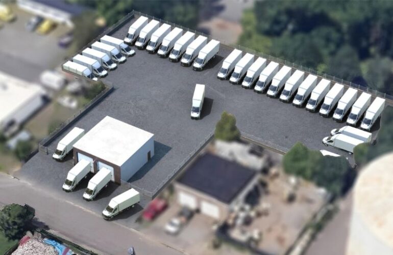 Omni Group inks lease for North Brunswick industrial outdoor storage ...