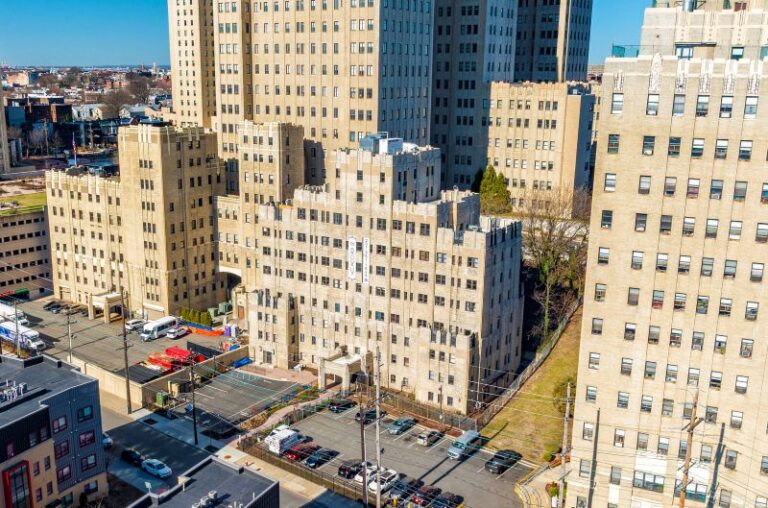JLL seeking buyer for 62-unit rental building at historic Jersey City ...