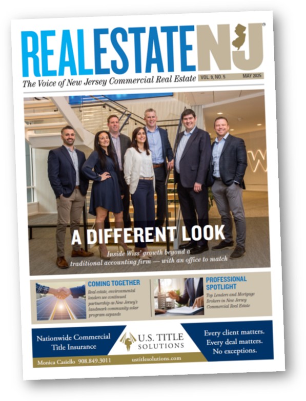 Inside Real Estate NJ's May issue